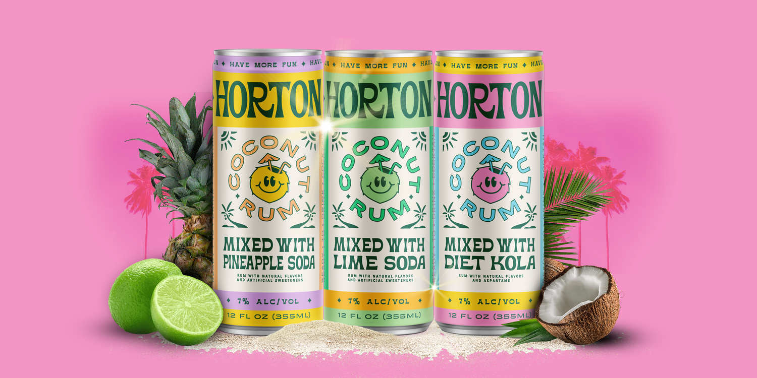 Drink Horton | Ready To Drink Cocktails
