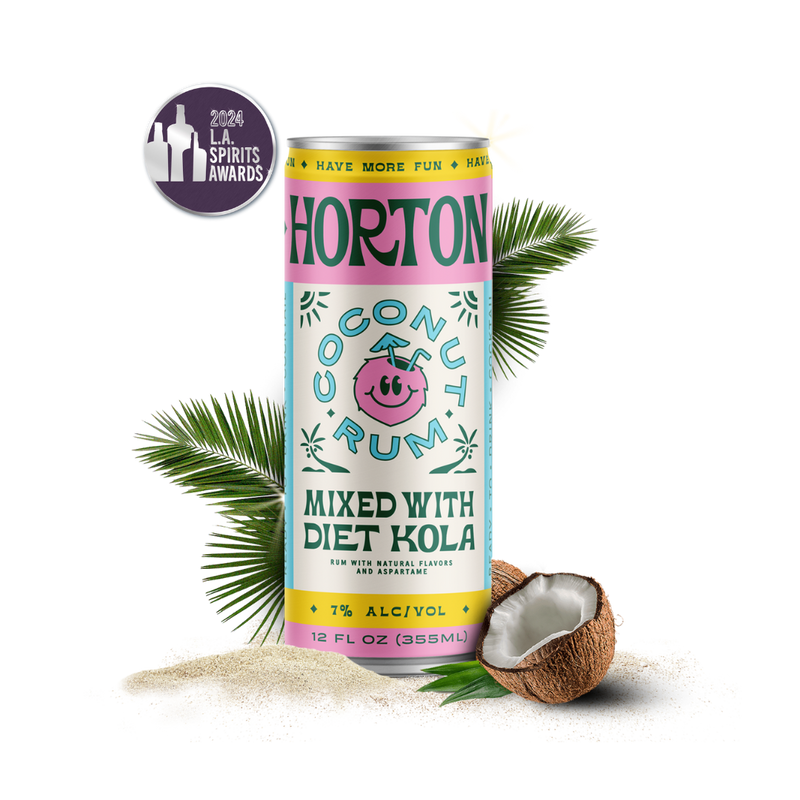 Drink Horton | Ready To Drink Cocktails